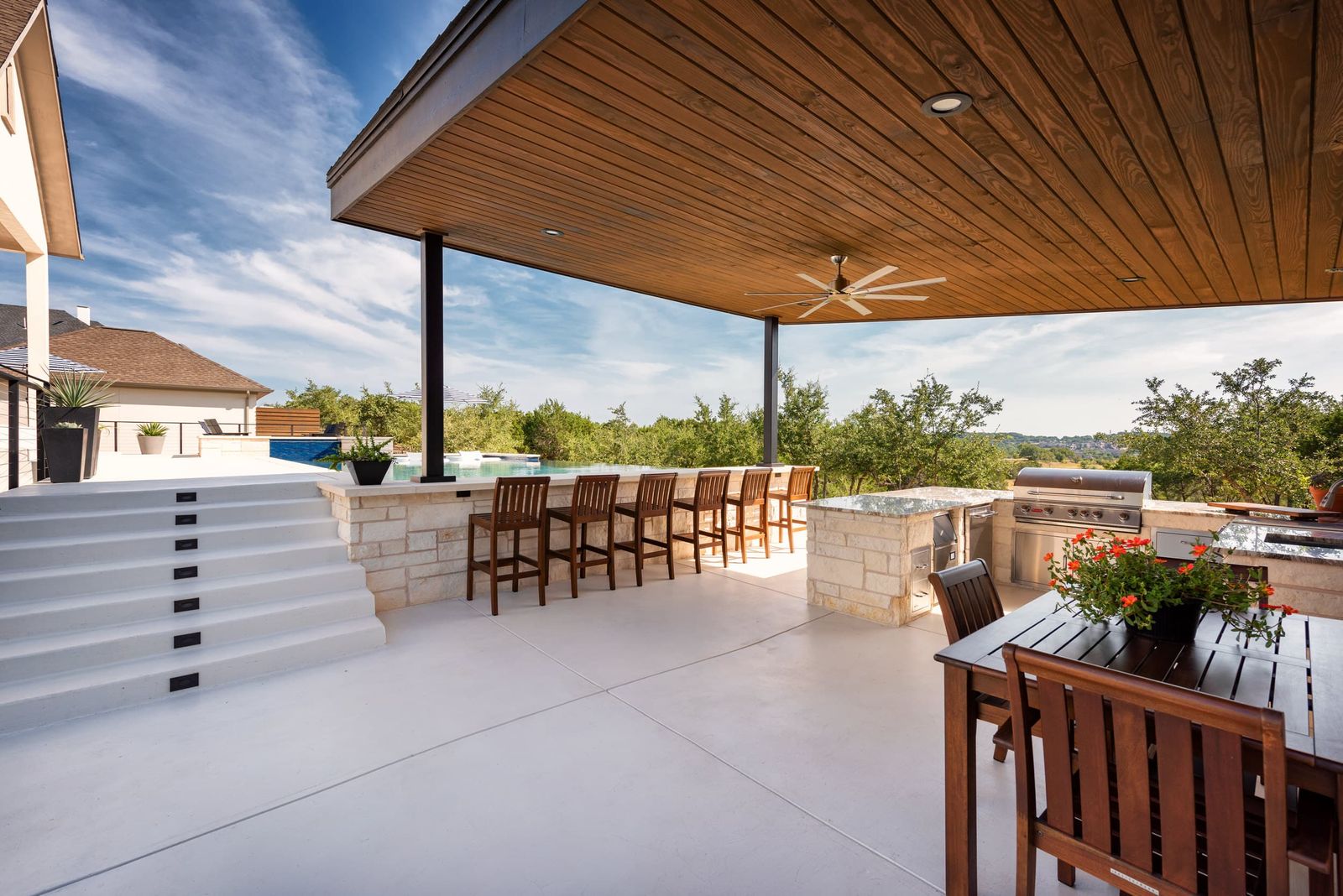 GBIV Designs: Austin Pool Builders | Luxury Pools