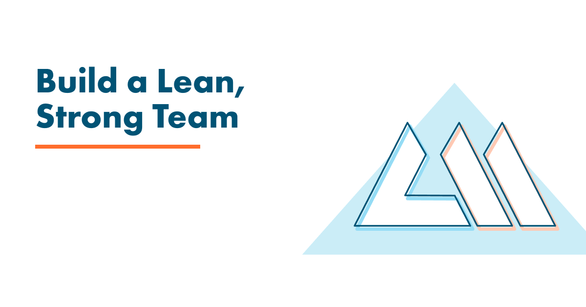 Lean Marketing | Lean Team Scaling – Build an Independent, High ...