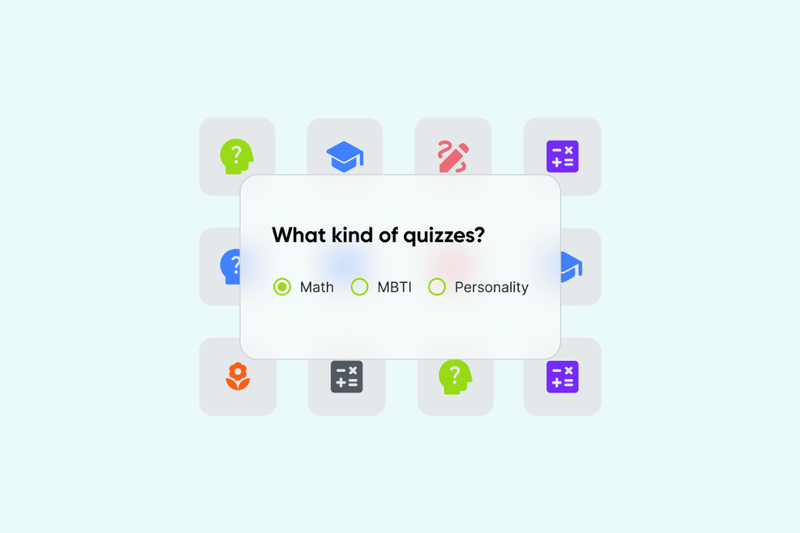Create engaging quizzes & assessments in minutes | Formaloo
