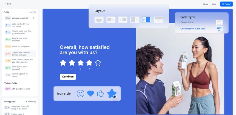 How to create a Google form? A comprehensive guide - Formaloo