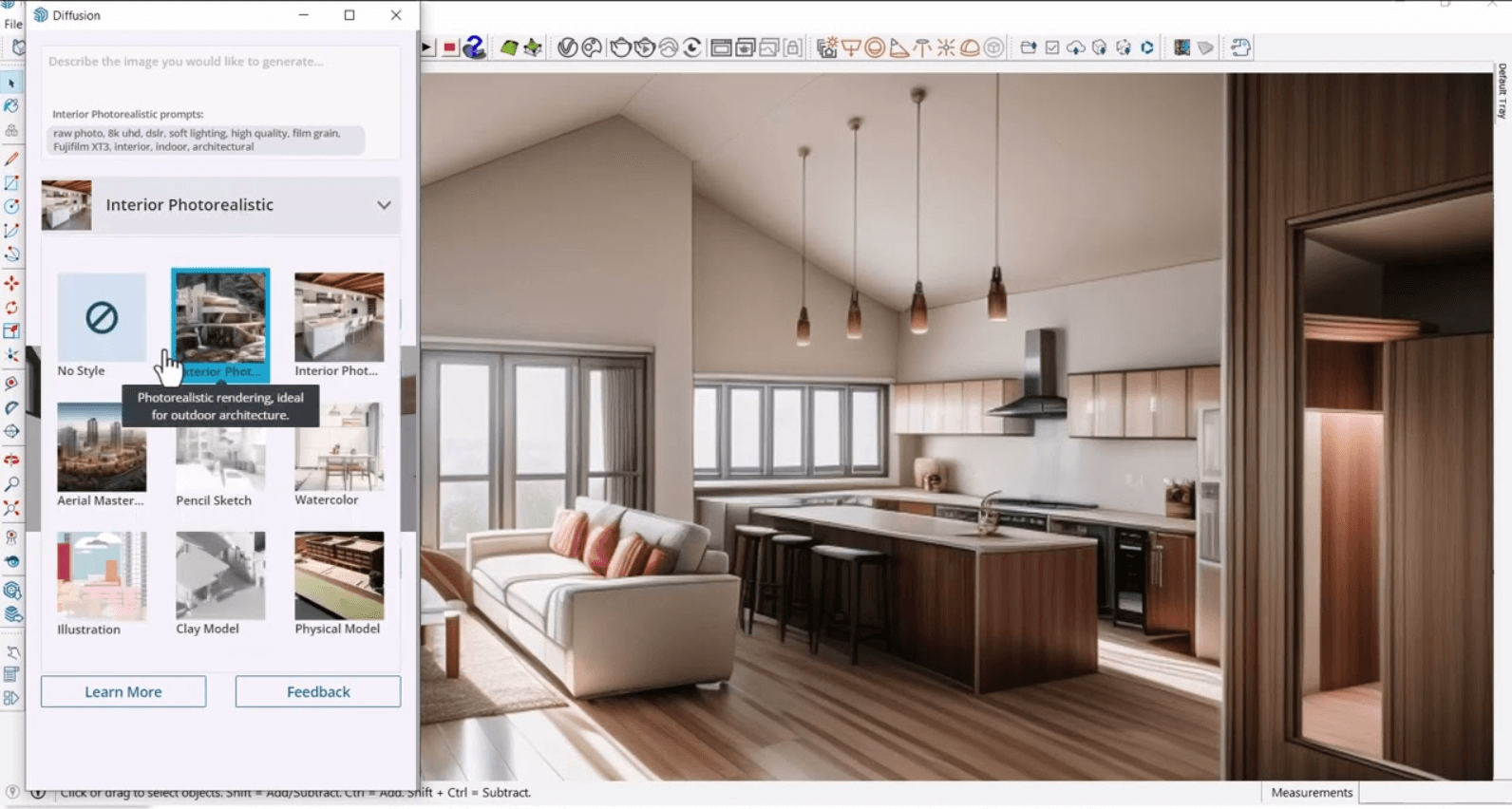 Top 7 SketchUp AI Rendering Tools & Plugins | 2024 Curated List