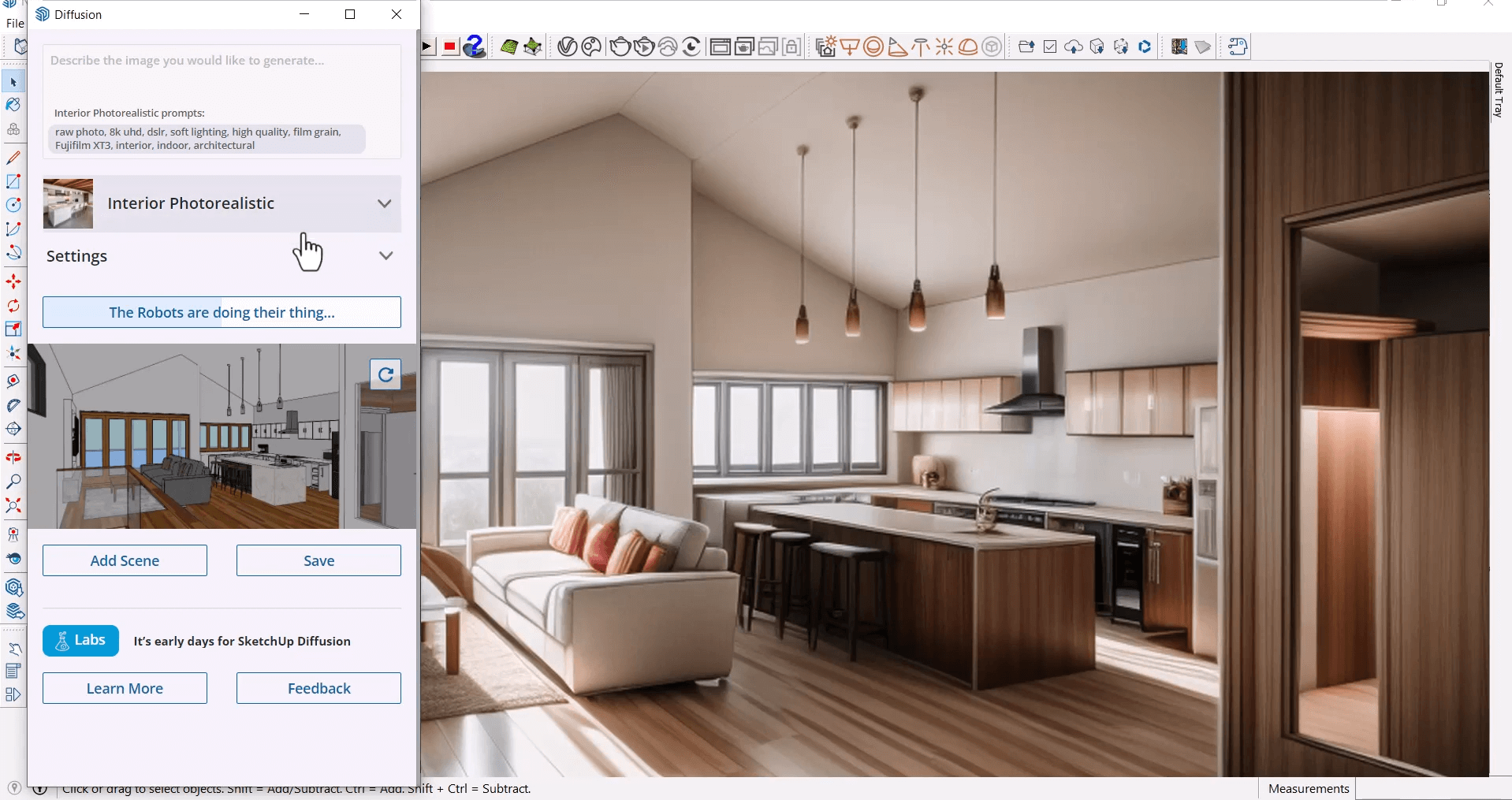 How to Render in SketchUp | 2025 Guide