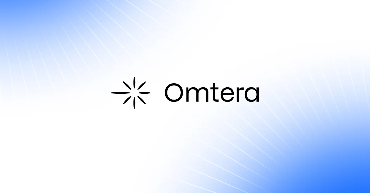 Omtera | Let's Build Together