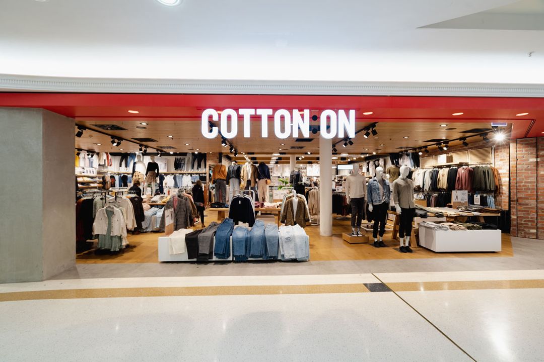 Cotton On | Meridian Mall
