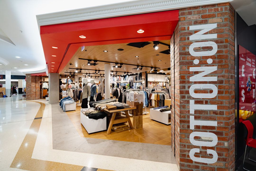 Cotton On | Meridian Mall