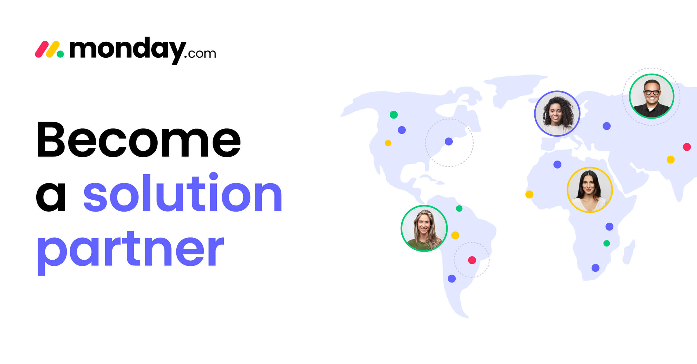 Become a solution partner and transform the way your customers work
