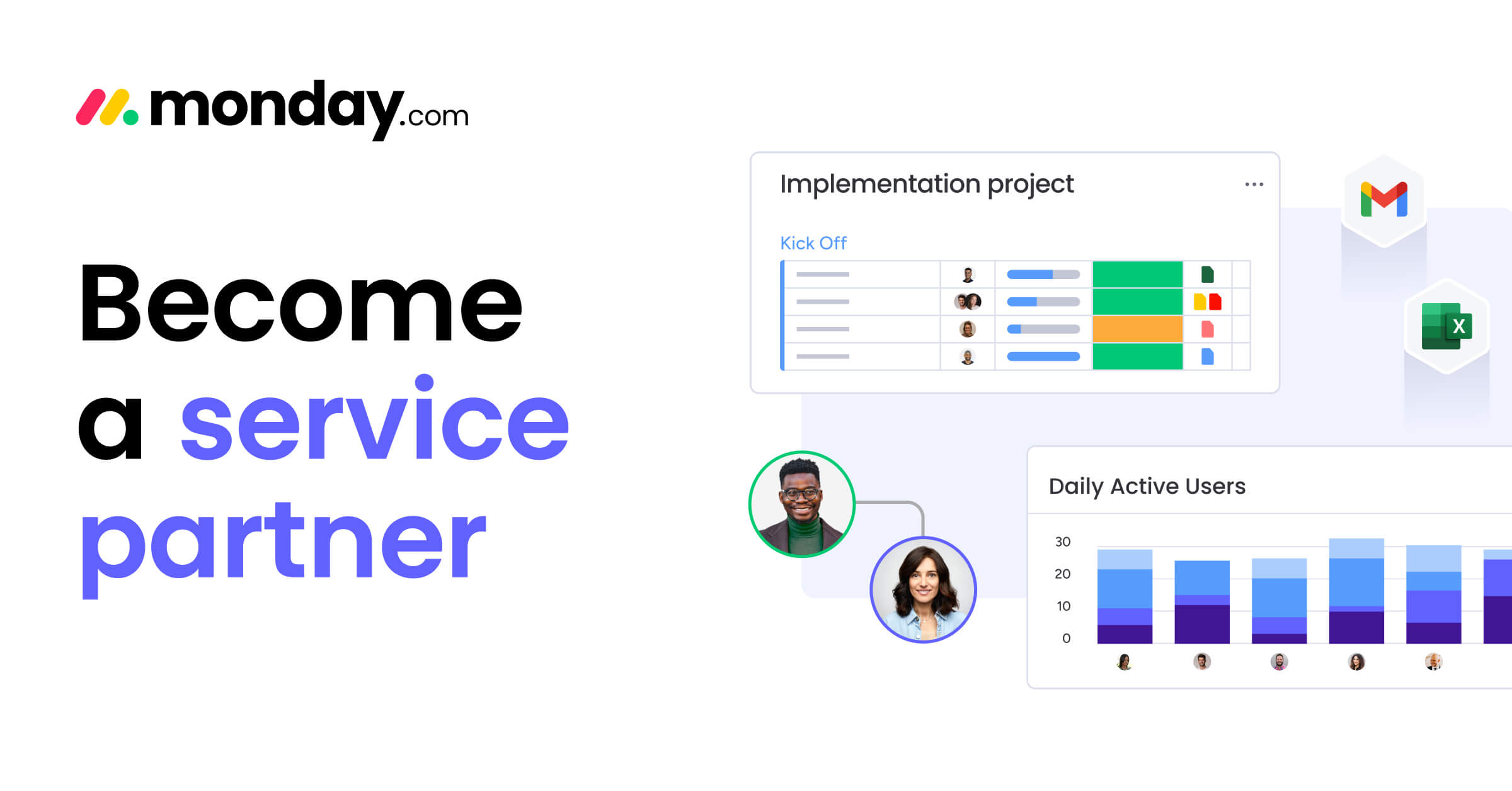 Become a service partner and take your implementation practice to the ...
