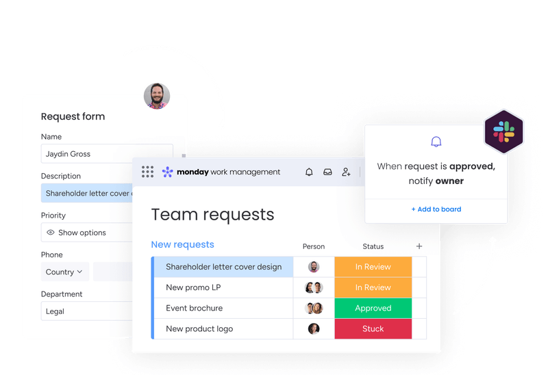Work Management variant video
