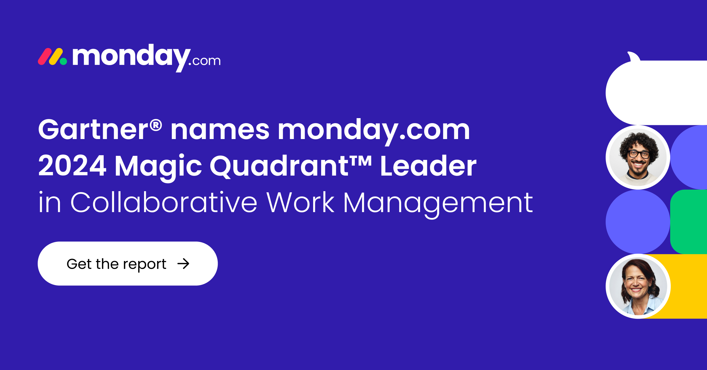 Gartner® names monday.com the 2024 Magic Quadrant™ Leader for ...
