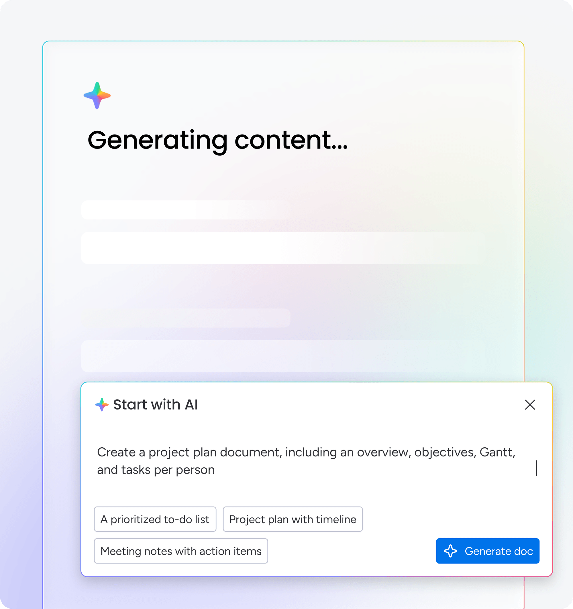 monday.com | Workdocs