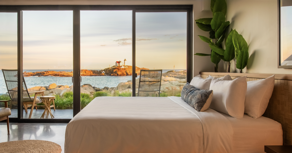 The Viewpoint | Luxury Waterfront Suites | Maine Boutique Hotel