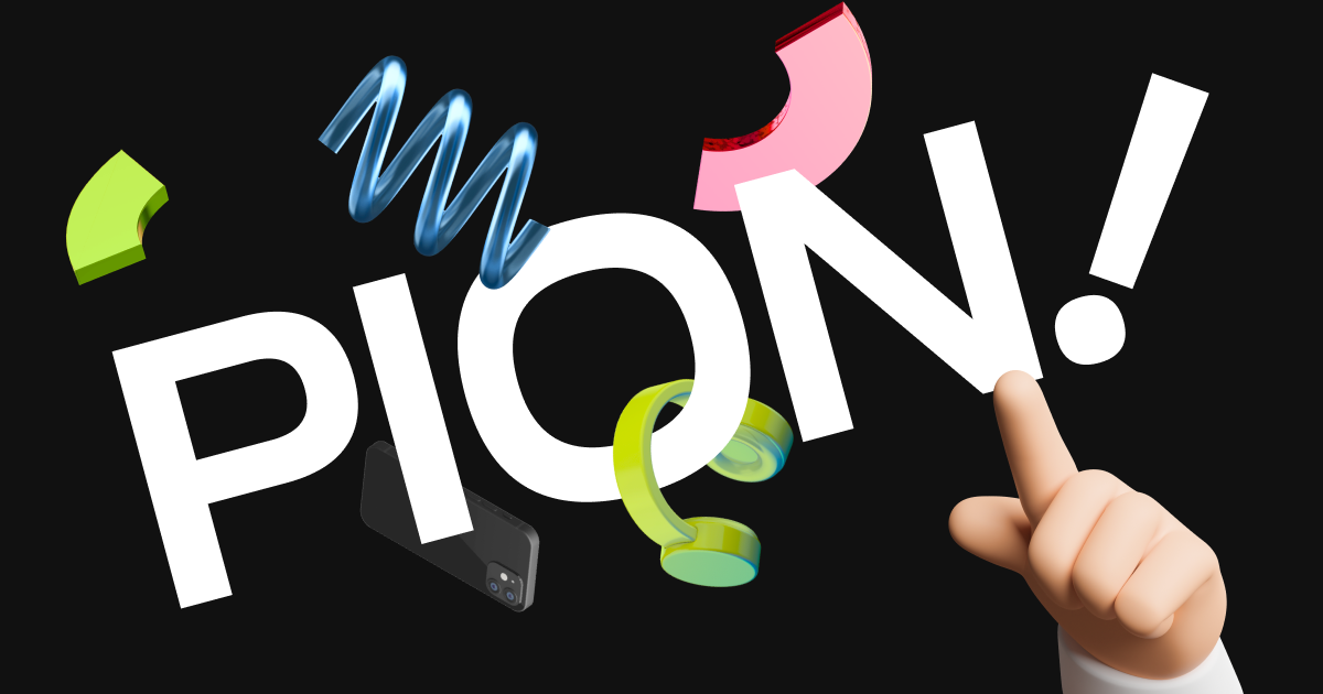 Meet Pion | Pion