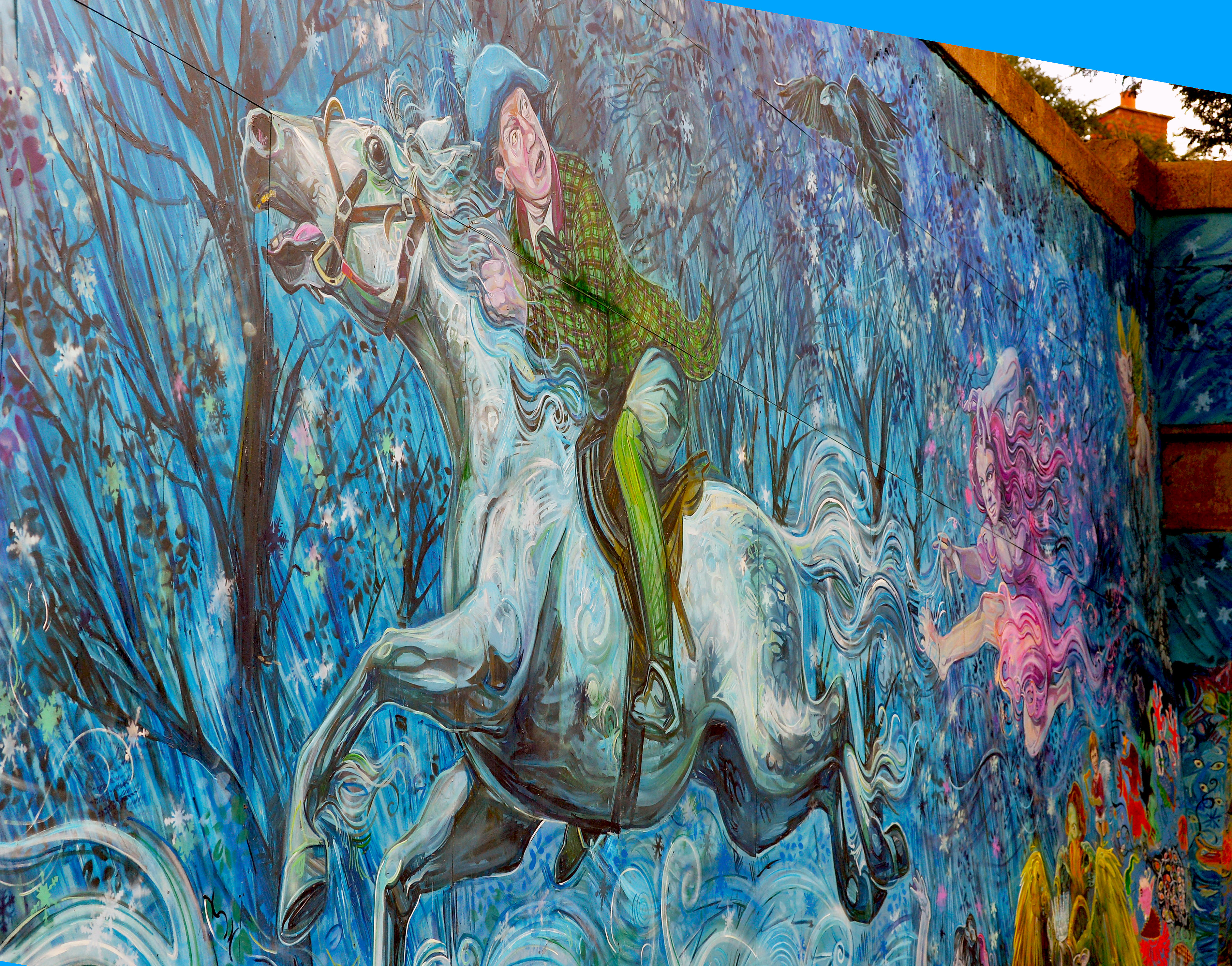 Light at the end of the tunnel for Alloway Railway Tunnel Project