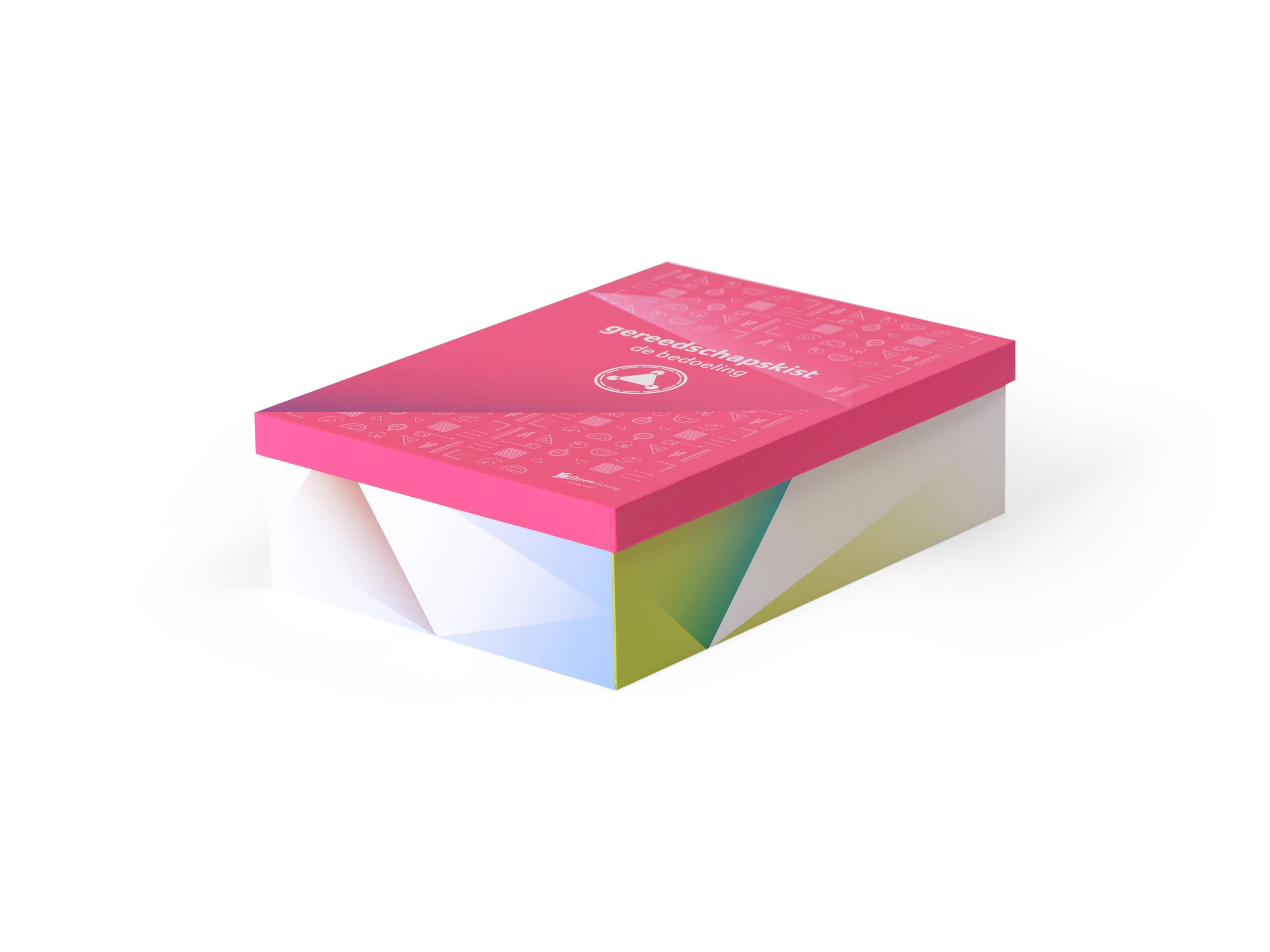 Presentatiedozen en geschenkverpakkingen - Luxe doos met deksel | Presentation Products