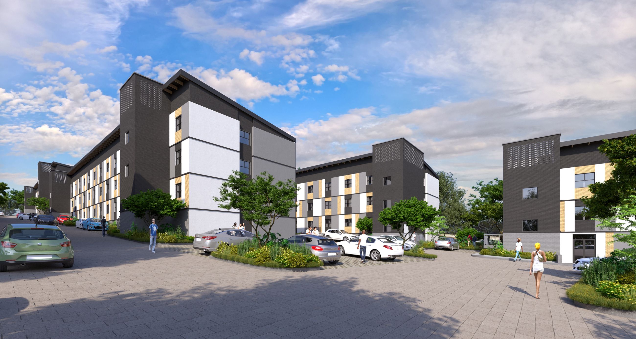 Adowa Living - Affordable Johannesburg Student Accommodation
