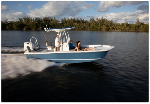 Savannah Boat Works | Savannah Boats are built better.