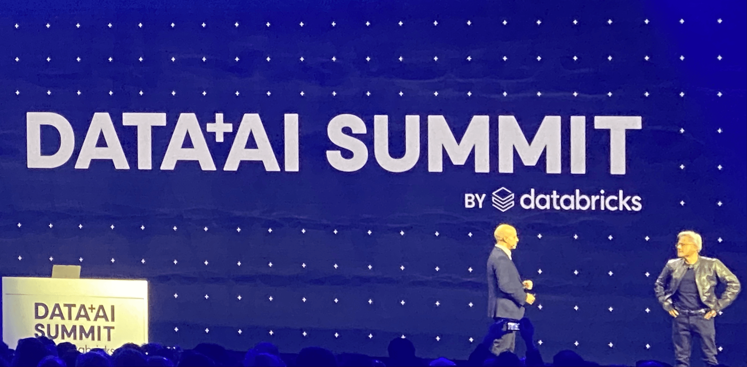 Moscone Center - Databricks' Annual conference (DAIS)