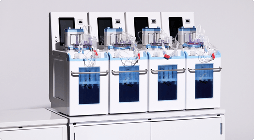 Stratyx™ Laboratory Bioreactor System | Upstream Bioprocess