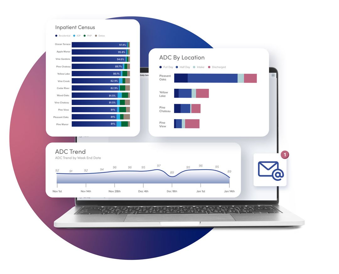 Top Behavioral Health Data Analytics Platform | Megadata Health Systems