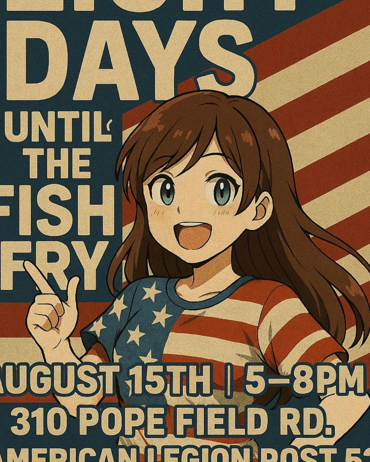Community Event: American Legion Post 52 Easley, Fish Fry | Aug 15 ...