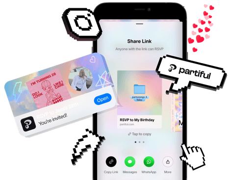 Partiful - Free Online Party Invites