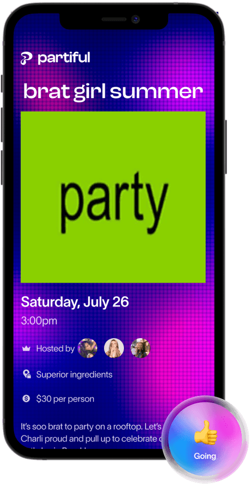 Partiful - Free Online Party Invites