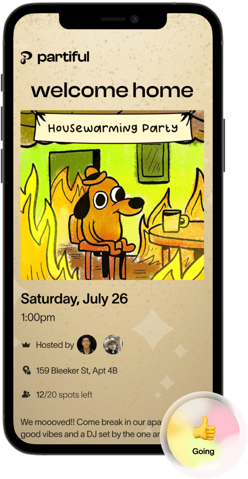 Partiful - Free Online Party Invites