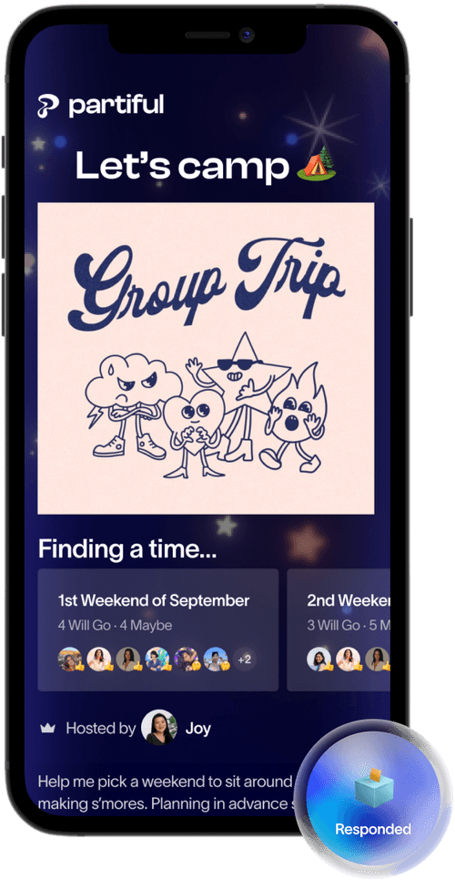 Partiful - Free Online Party Invites