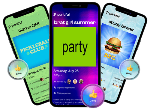 Partiful - Free Online Party Invites