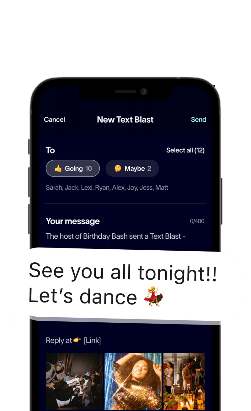 Partiful - Free Online Party Invites