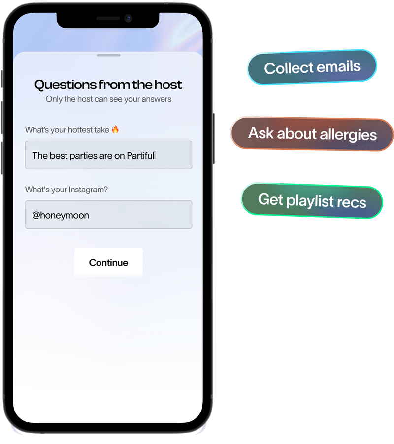 Partiful - Free Online Party Invites