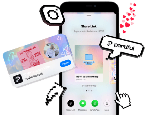 Partiful - Free Online Party Invites