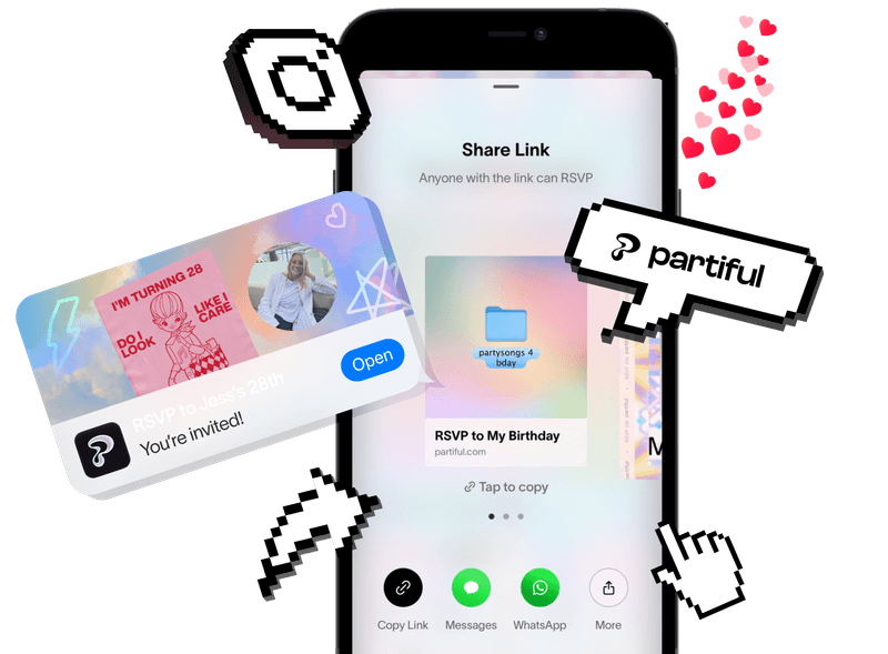 Partiful - Free Online Party Invites