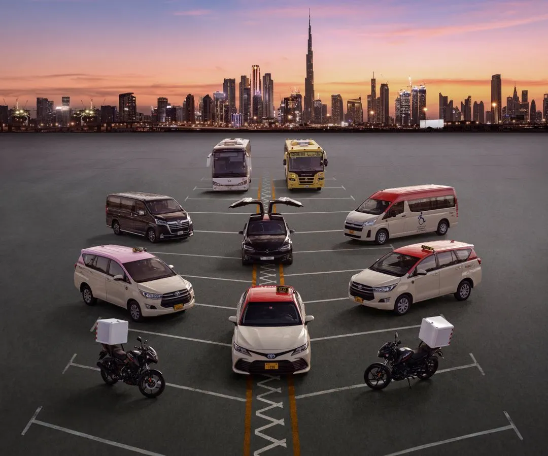 FAQs | Dubai Taxi
