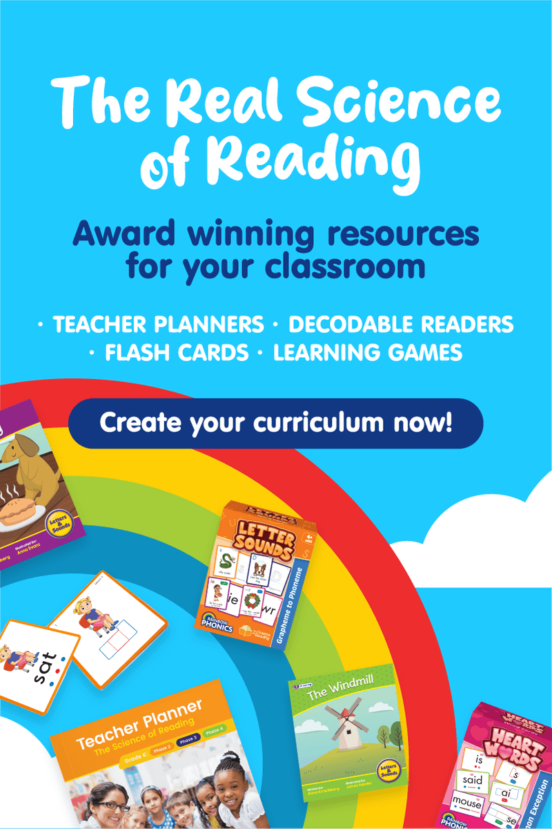 Rainbow Phonics