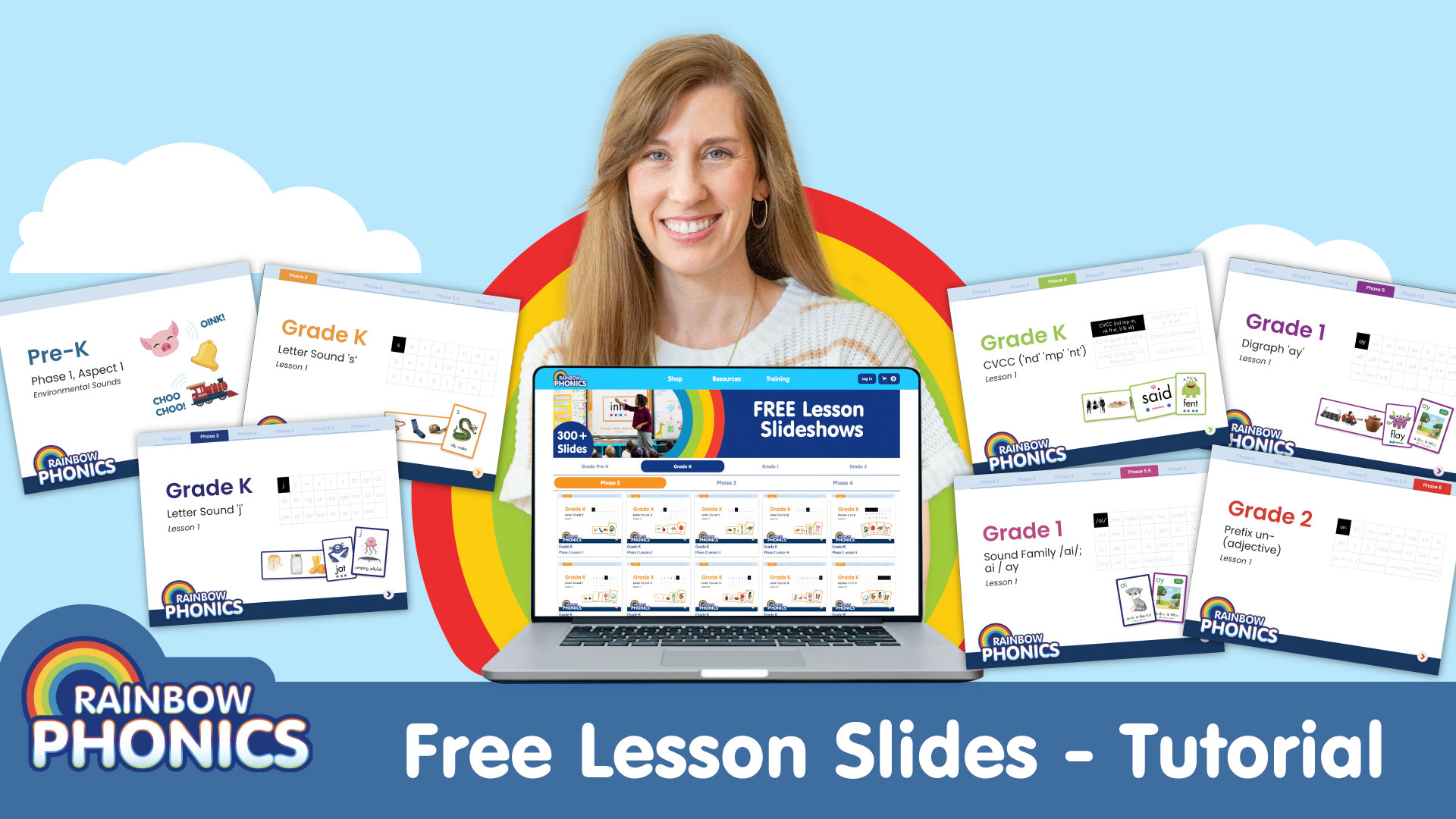 Free Lesson Slides - Tutorial
