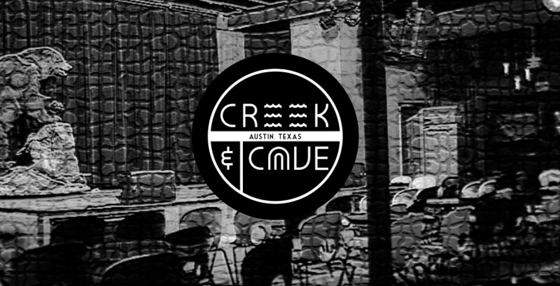 Special Events | The Creek and The Cave in Austin, Texas