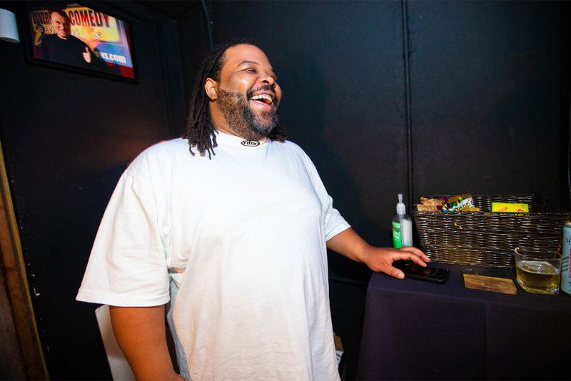 Open Mic | The Creek and The Cave in Austin, Texas