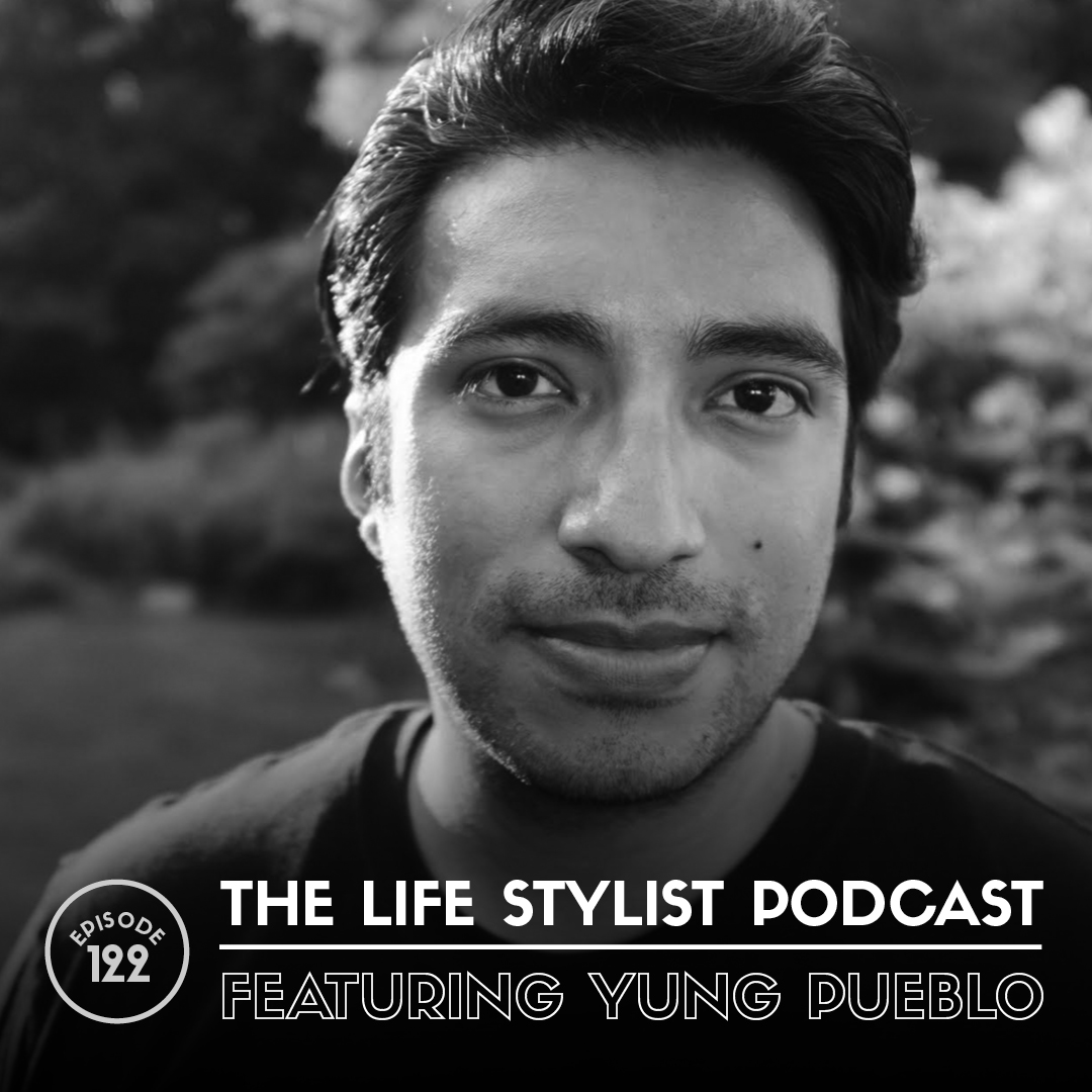 122. The Vipassana Vortex & Becoming A Buddha with Yung Pueblo | Luke ...