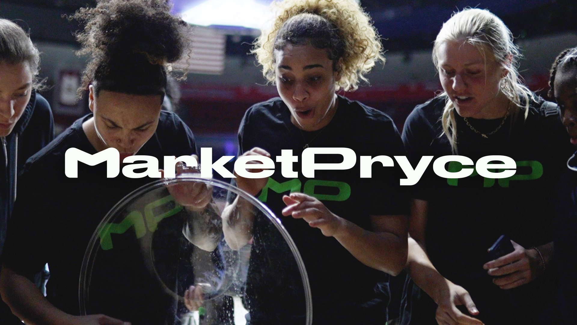 MarketPryce | For Athletes – Connect with brands you care about