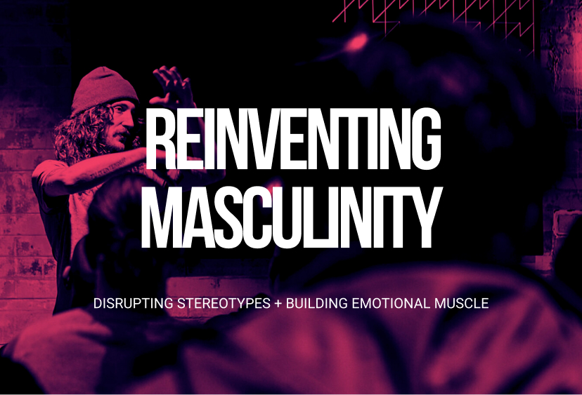 Men's Mental Health | Redefining Masculinity with Tomorrow Man