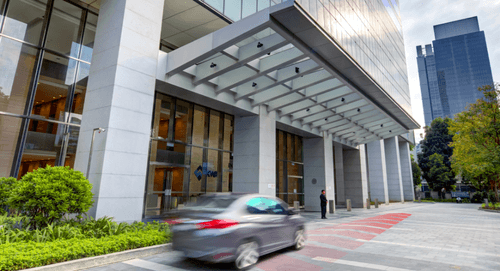 Integra Tower | Location