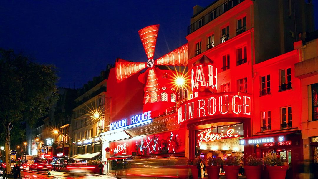 Quartier Pigalle: a journey through time and culture