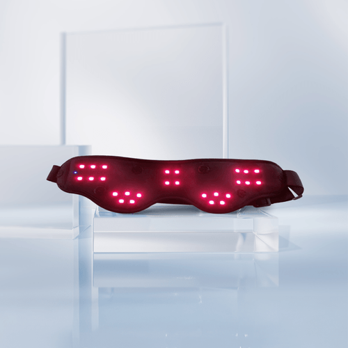 LED Eye Mask for Dark Circles & Wrinkles