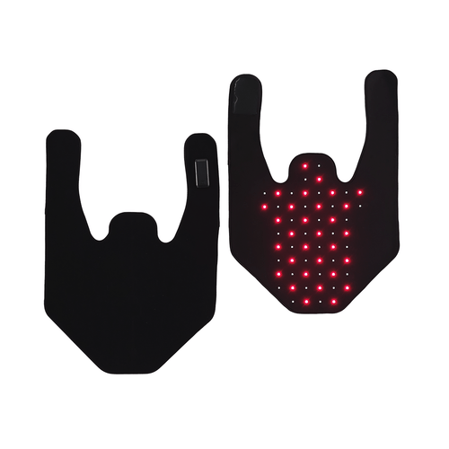 LED Neck & Upper Back Wrap | Light Therapy Device
