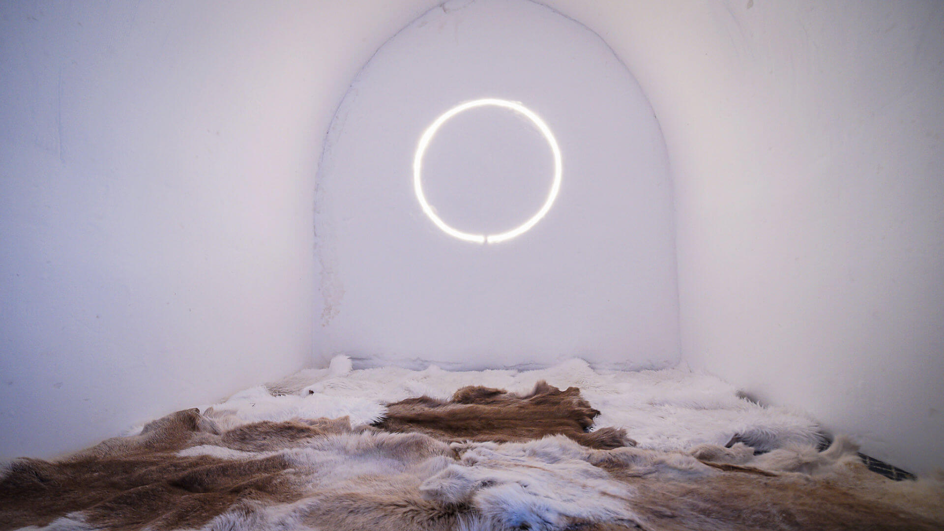 Igloo Hotel Rooms - Igloo Room