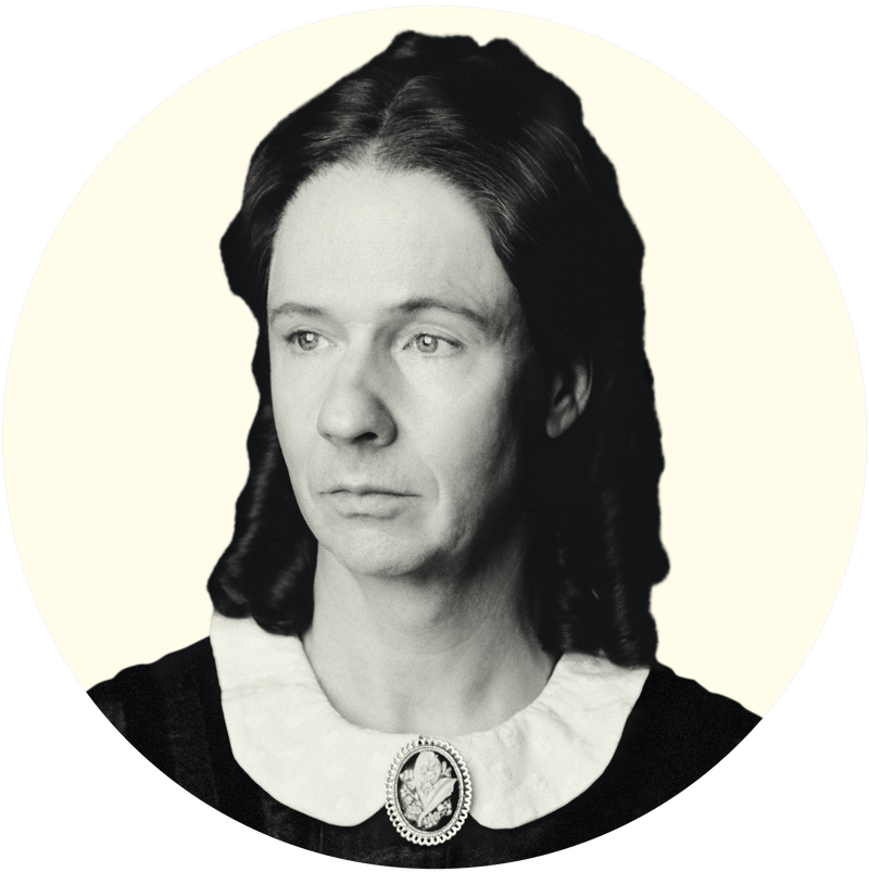 Oh, Mary! | Broadway Play Tickets | Comedy Show | Official NYC Site