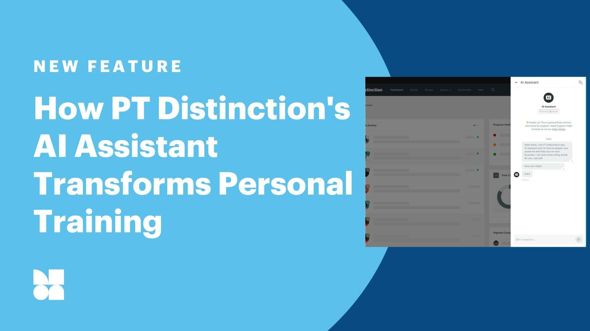 PT Distinction's AI Assistant: Transforming Personal Training