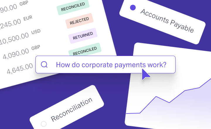 How do corporate or B2B payments work? A guide to AP and treasury payments