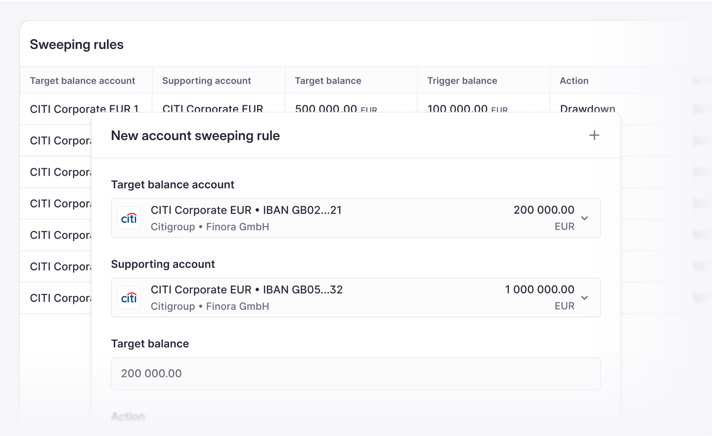 Atlar Cash Float